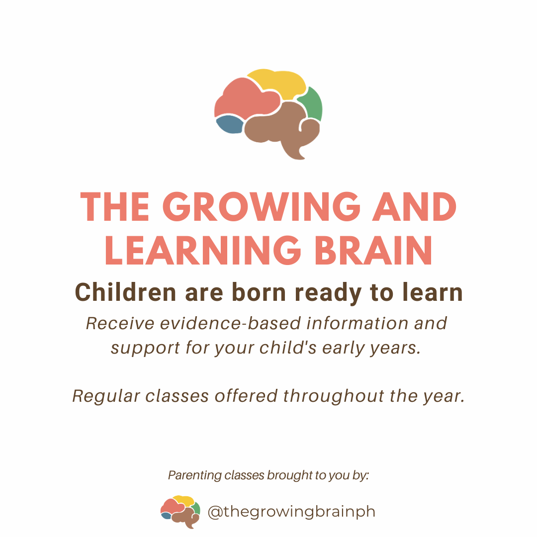 The Growing and Learning Brain – The Growing Brain PH