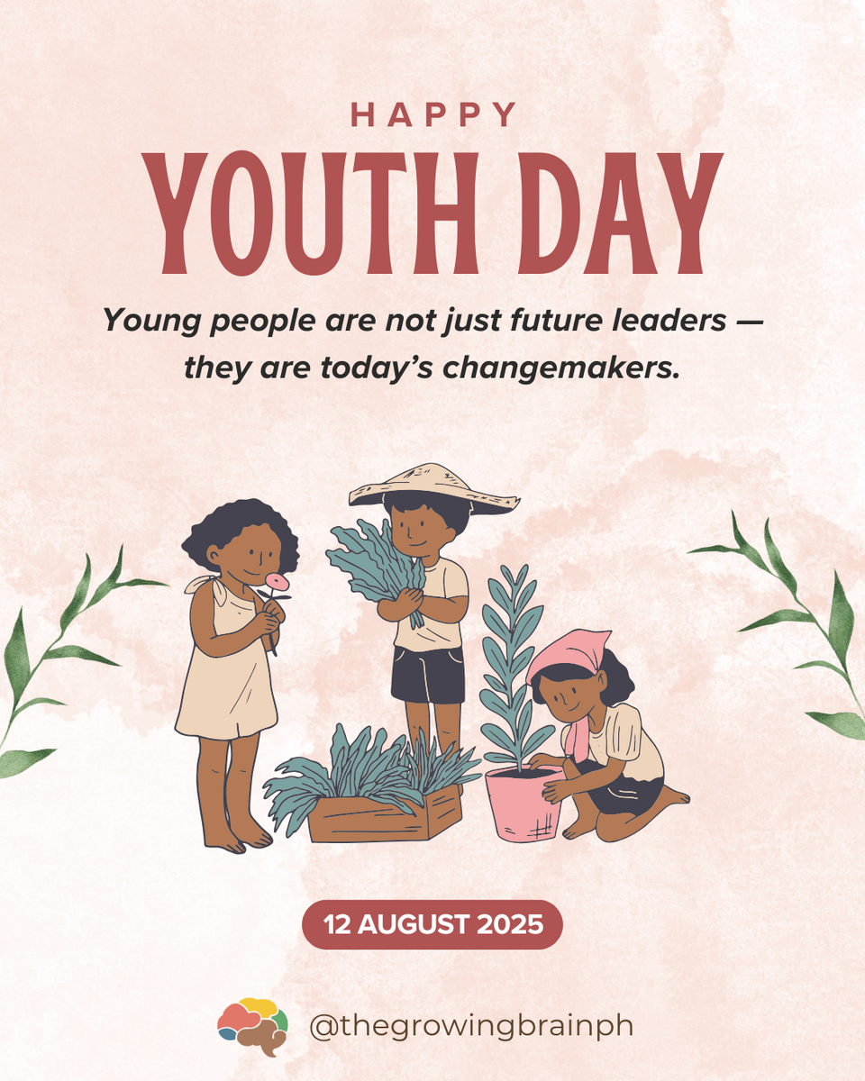 Youth-Driven SDGs Planning for the Philippines – The Growing Brain PH