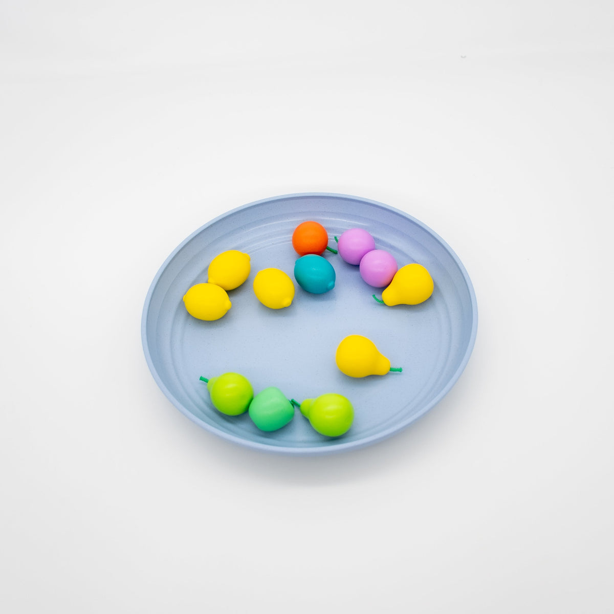 Fruit Sorting Plate – The Growing Brain PH