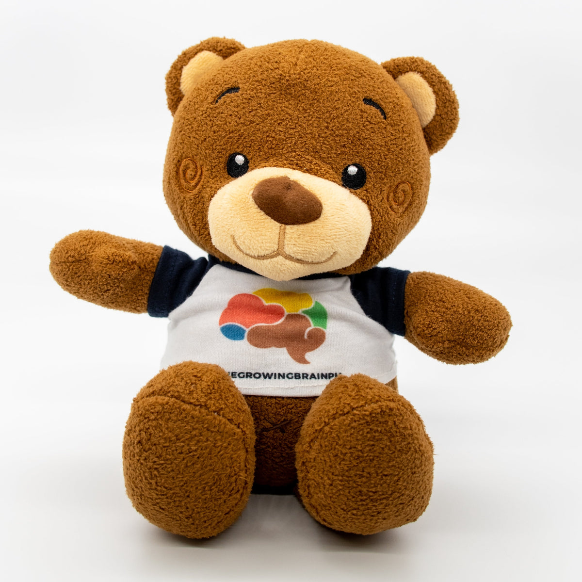 Teddy Bear – The Growing Brain PH